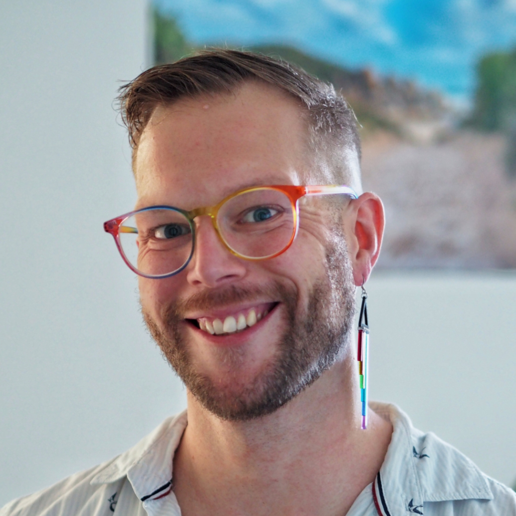 Michael Earp - 21CL Library Connection