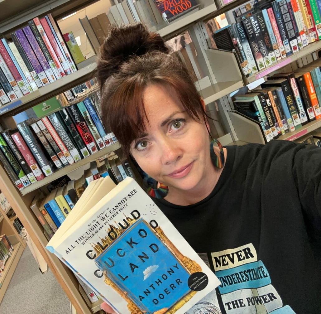 Mel Cooper - 21CL Library Connection